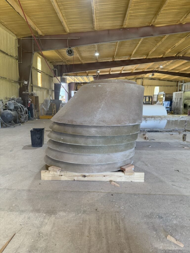 Custom Fiberglass Fabrication Solutions - CMDT Manufacturing